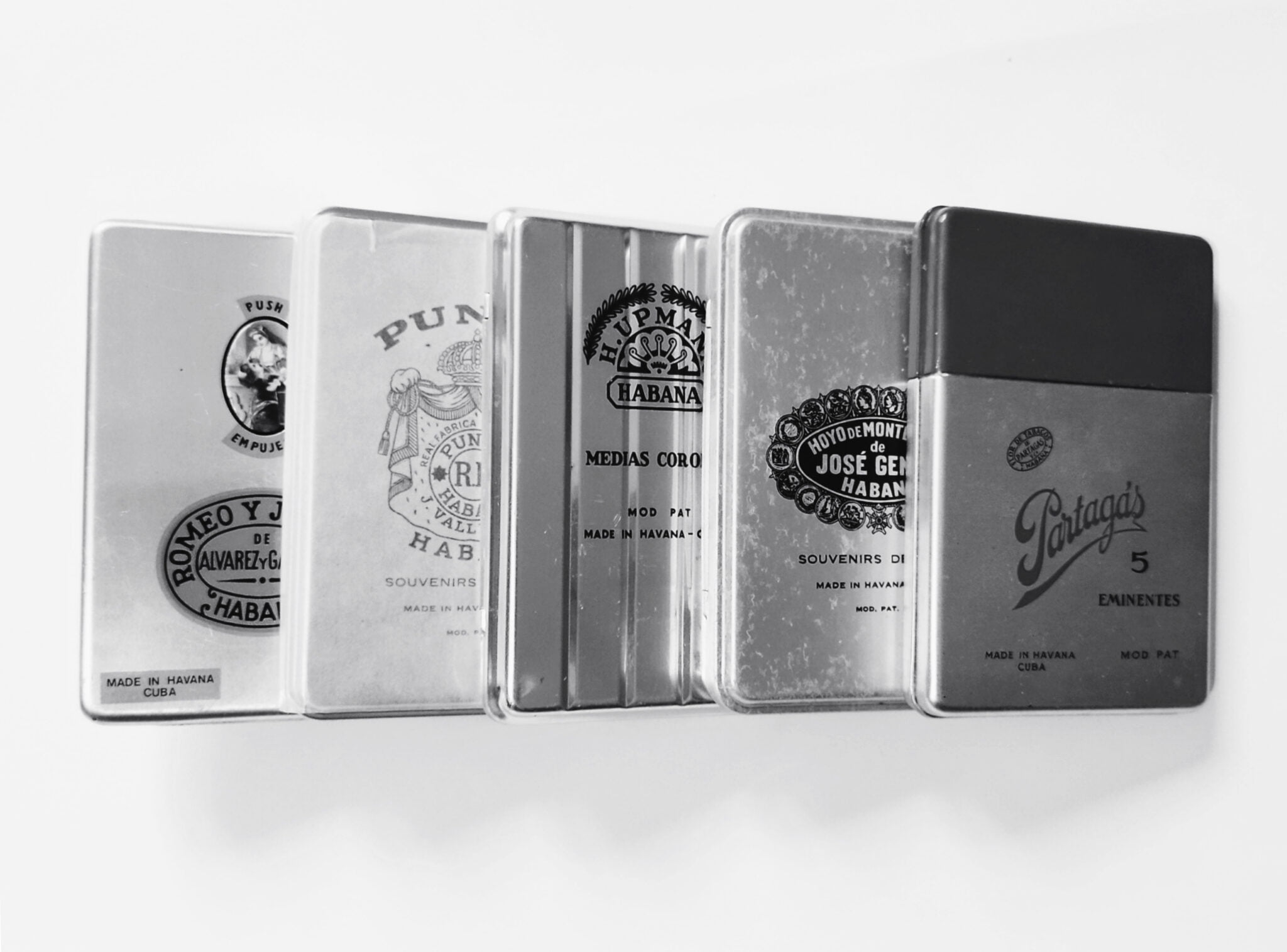 Old Cigar Items - Love Vintage Cigar Stuff