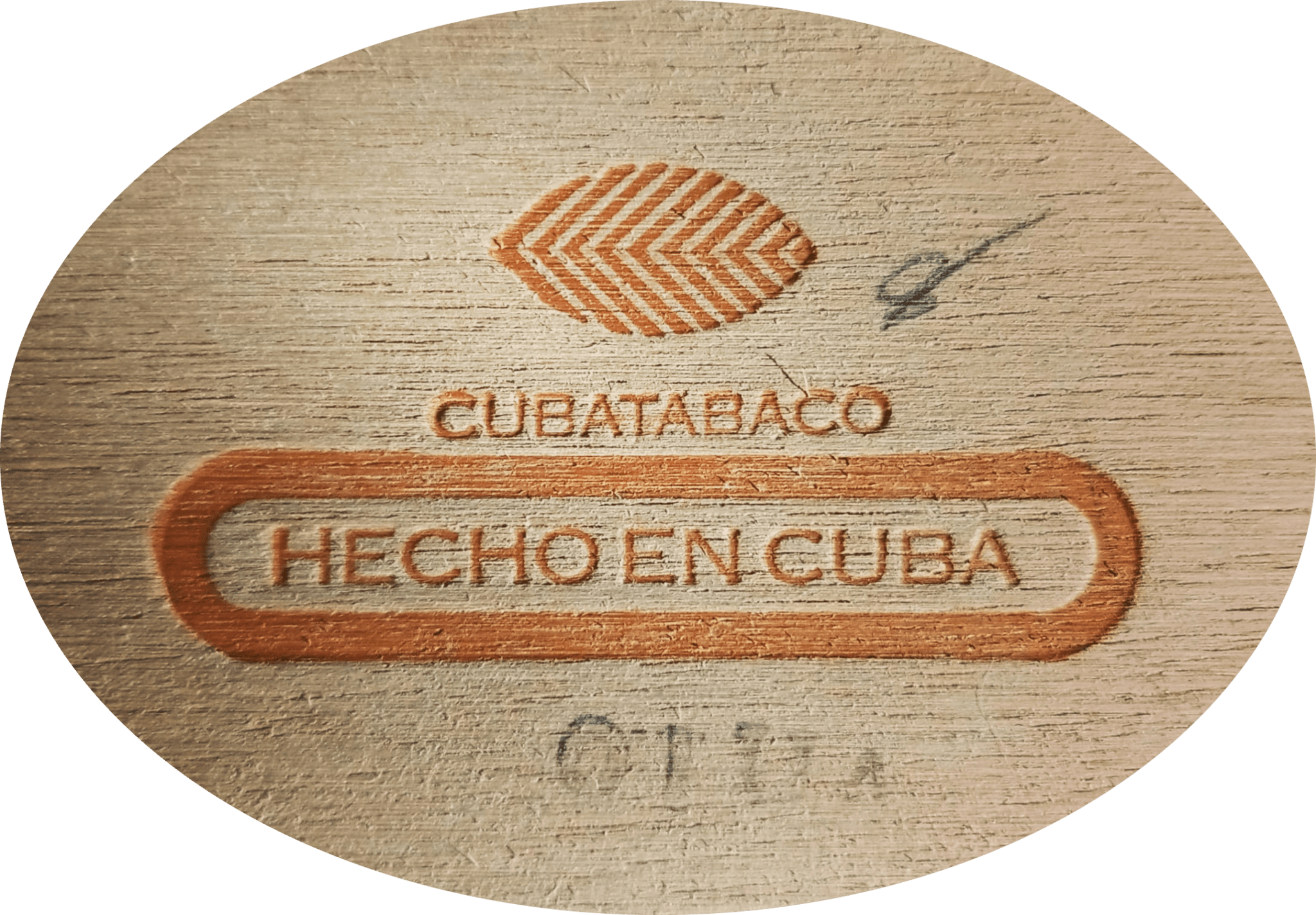 Cuban cigars box code - Old Cigar Items
